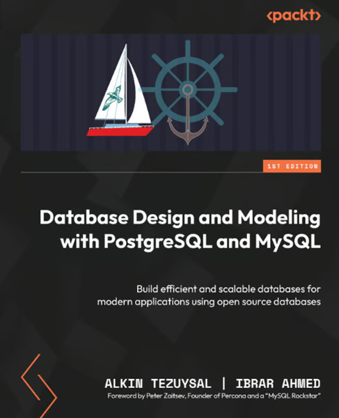 Book Review Database Design And Modeling With Postgresql And Mysql The Bit Bucket