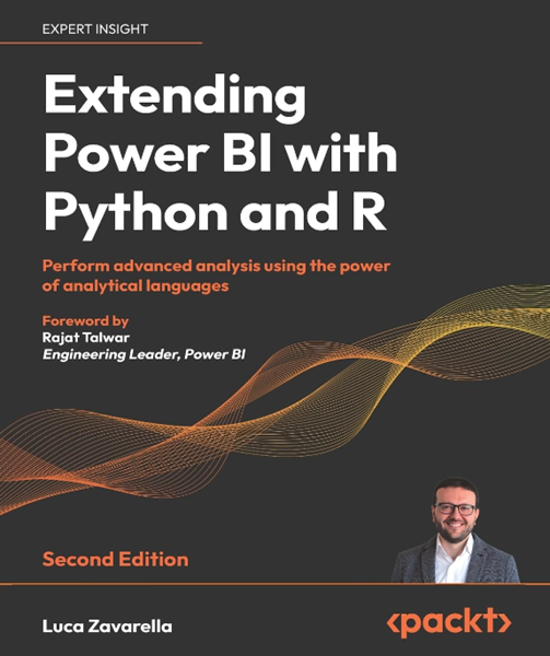 Book Review Extending Power Bi With Python And R The Bit Bucket 