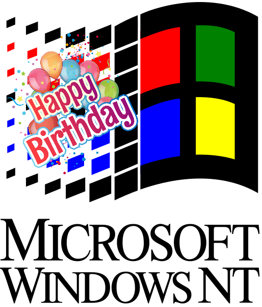 Happy Birthday Windows Server (the artist previously known as Windows ...
