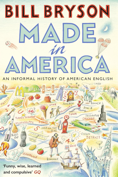 Book Review: Made in America - The Bit Bucket