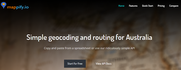 Spatial Data: If you are working with Australian mapping data, Mappify ...