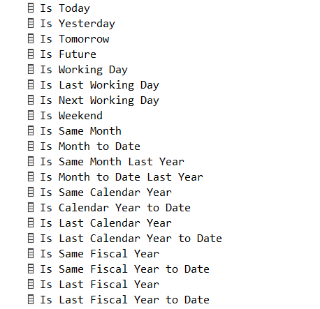 SDU Tools: Date Dimension Period Columns in SQL Server T-SQL - The Bit Bucket