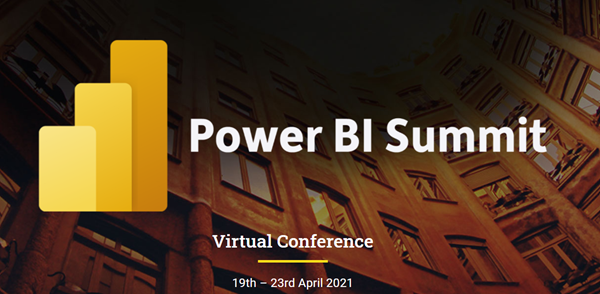 Power BI: Join me at the Power BI Summit ! - The Bit Bucket