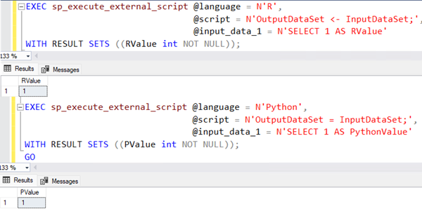 Fix: Getting R and Python to actually work on SQL Server 2022 - The Bit Bucket