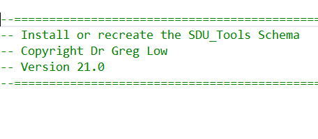 SDU Tools version 21 is now released for download - The Bit Bucket