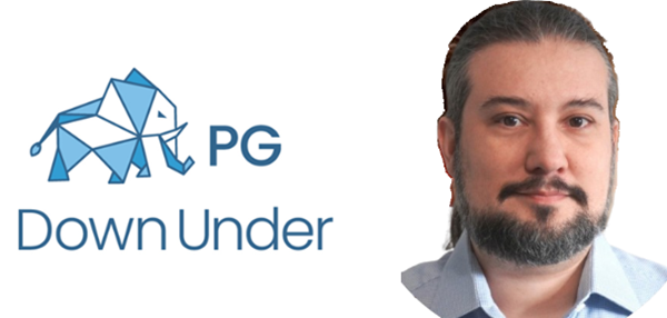 PG Down Under show 4 on avoiding mistakes in PostgreSQL with guest Jimmy Angelakos is published ...