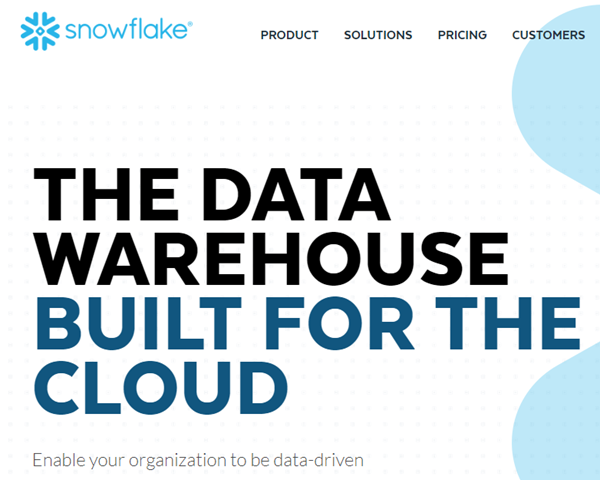 Snowflake for SQL Server users - Part 1 - Why Snowflake? - The Bit Bucket