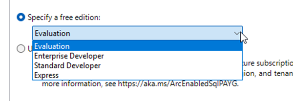SQL: Standard Developer Edition is a Welcome New Addition - The Bit Bucket