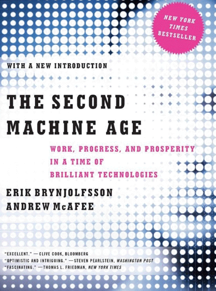 Book Review: The Second Machine Age - The Bit Bucket
