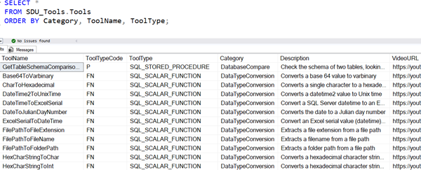 SDU Tools: Tools View - The Bit Bucket SDU Tools: Tools View - The Bit Bucket